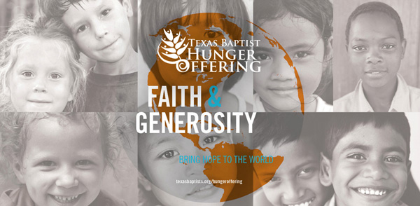 Texas Tidbits: CLC approves hunger offering allocations