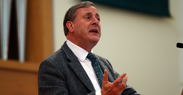 Faith will prevail over atheism, Oxford prof McGrath predicts