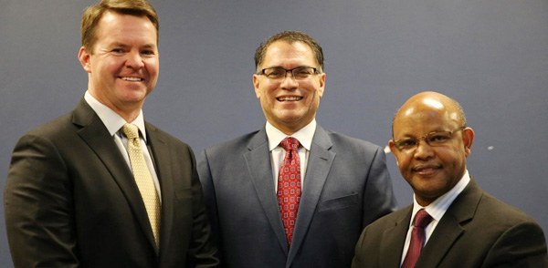 BGCT messengers elect officers, adopt budget