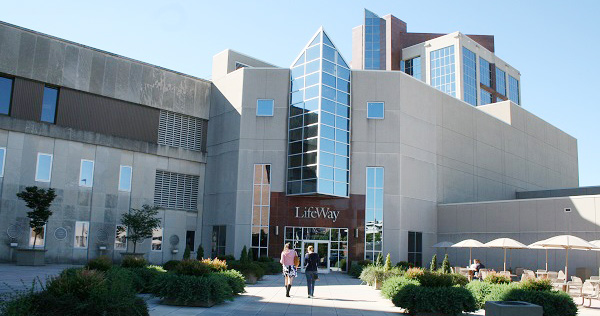 Baptist Briefs: LifeWay reconsiders building site