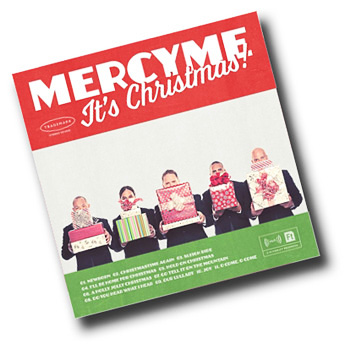 MercyMe puts new spin on Christmas classics