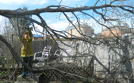 TBM volunteers continue to provide disaster relief in North Texas