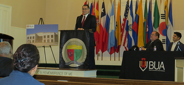 BUA to relocate this summer, consolidate in one office building