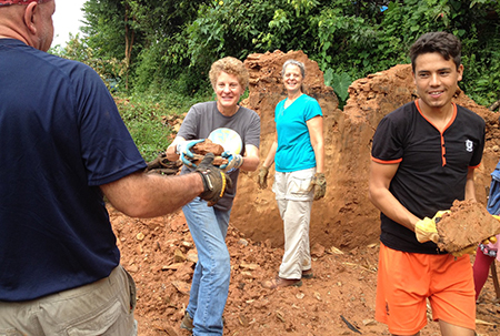 TBM board hears reports on far-flung ministries