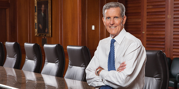 Baylor Scott & White CEO Allison plans move to advisory role