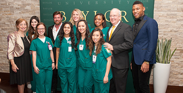 Around the State: Cotton named director; Baylor nursing school raises ...