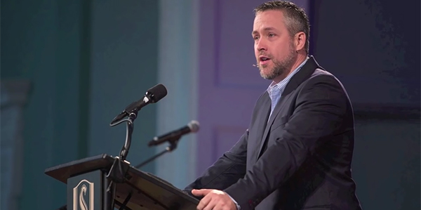 Endorsement video creates SBC election flap