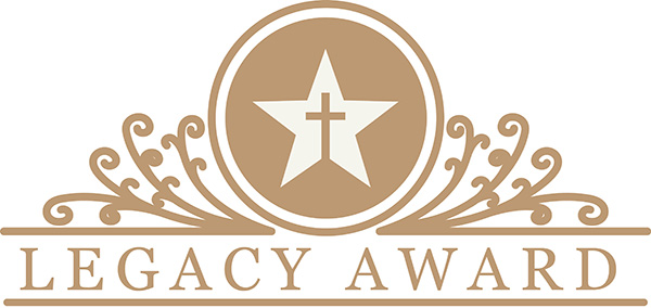 Prestidge and Burgin to receive 2016 Legacy Awards