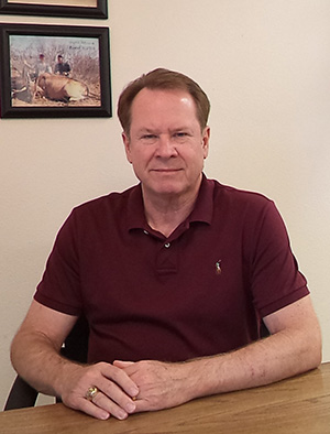 Lenamon elected Texas Baptist Men executive director