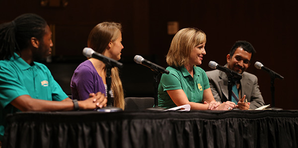Baylor panel: Friendship can enrich community and cultivate virtue