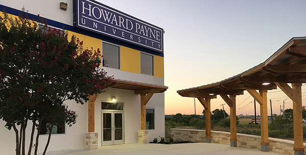 Around the State: HPU opens center in New Braunfels; ETBU hosts hymn sing