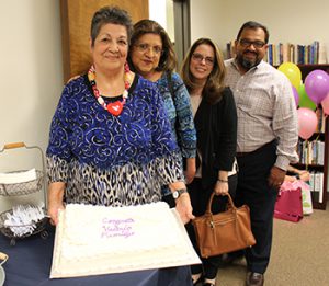 Church disbanded but Valerio family missions legacy endures