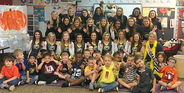Around the State: HBU receives $5 million gift; ETBU cheer team visits ...