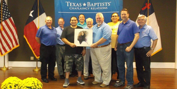 Texas Baptists endorse first chaplain to Native Americans