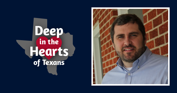 Jason Burden: Serve a great God; see lives changed