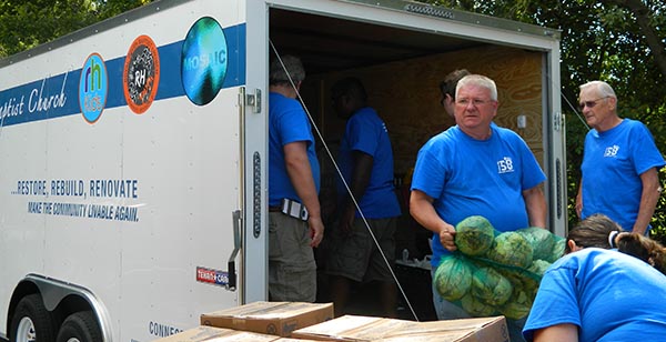 CommonCall: Rebuild, repair and restore community