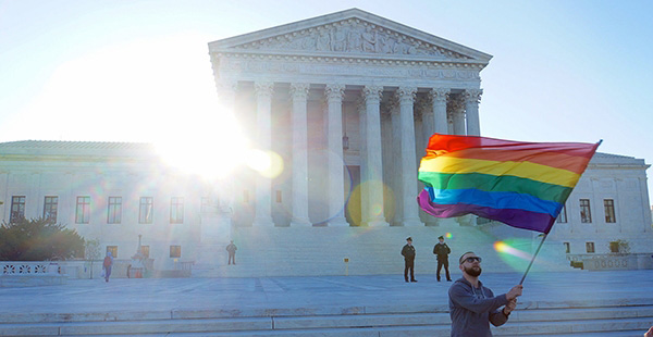 Waco church opens doors to LGBT members