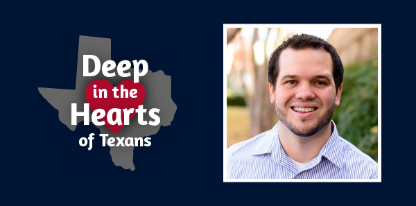 John Whitten: ‘We serve a boundary-breaking God’