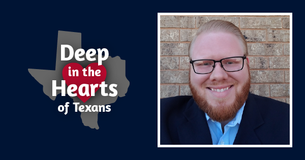 Chris McLain: ‘… breaking bread together in faith’