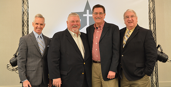 BGCT forms chaplaincy partnership with Virginia Baptists