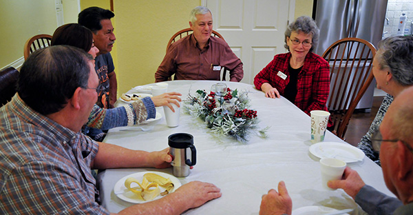 CommonCall: Offer the ministry of hospitality