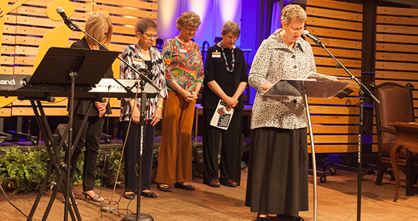 Texas WMU celebrates lives redeemed, restored and released