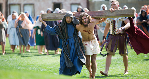 UMHB plans 78th annual Easter Pageant