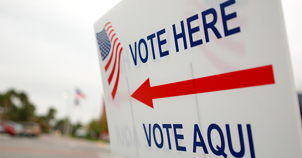 Voices: Not voting is voting