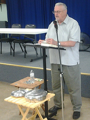 Truett certificate program opened doors to resort ministry late in life