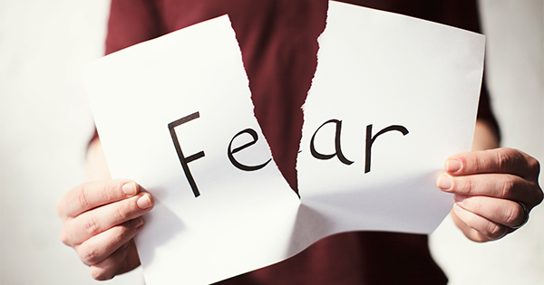 Voices: Pick faith over fear