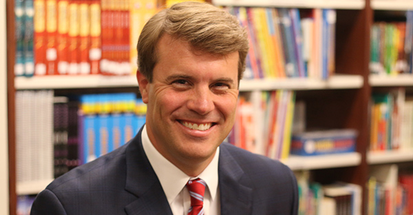 McLendon named interim provost at Baylor