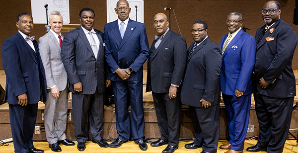 African-American Fellowship celebrates togetherness