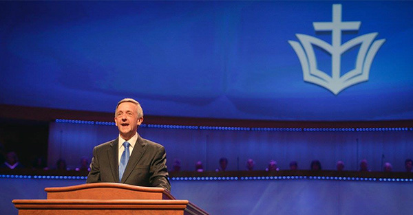 Robert Jeffress on God, Trump and North Korea: A pastor explains his ...