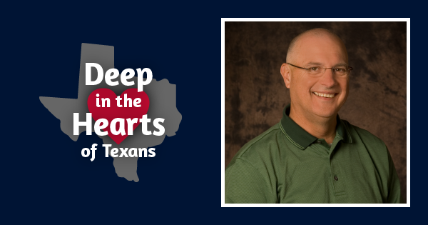 Ken Hall: ‘We are best when we act as a movement of God’