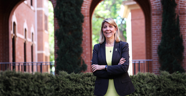 Baylor achieves top status as a research university