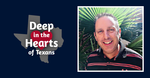 Russell Allen: Privilege with incredible responsibility