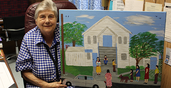 Mustoe still committed to community ministry after five decades