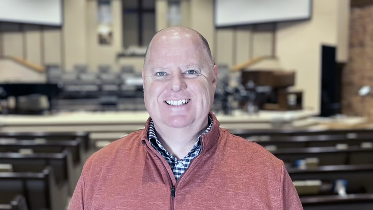 Lubbock pastor Pardue nominee for BGCT 2nd VP