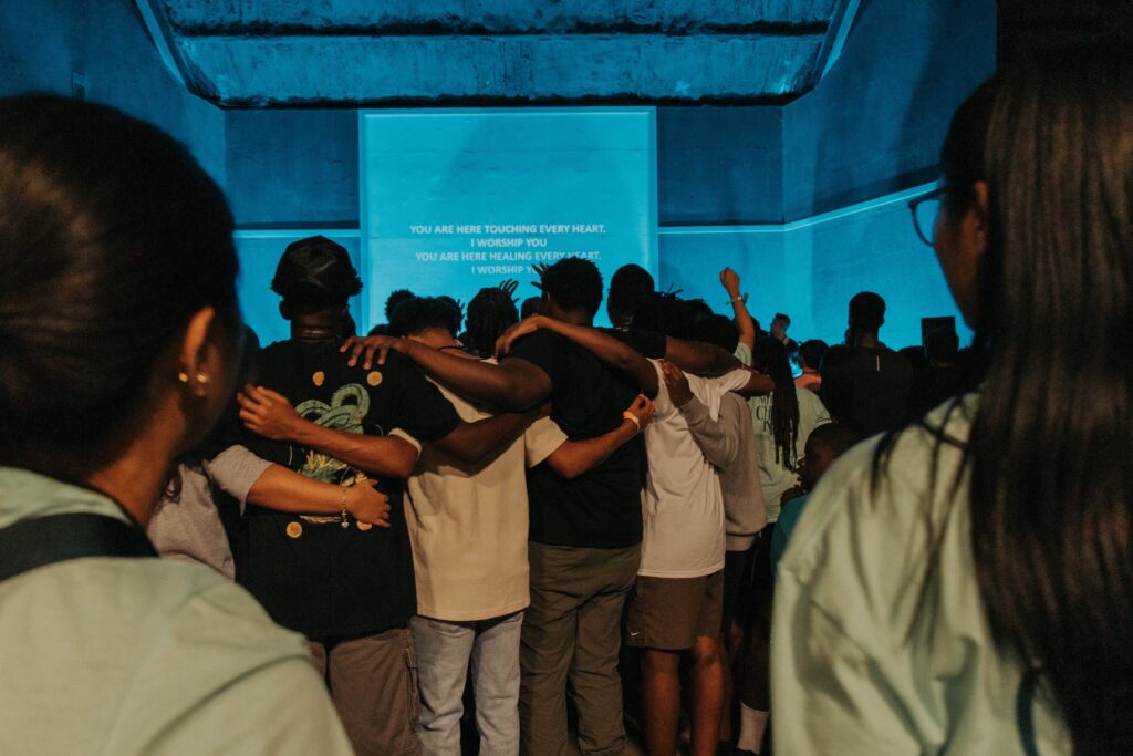 Camp Fusion is raising new leaders