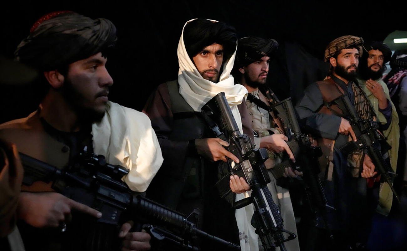 Report notes 'downward spiral' of Afghan religious freedom