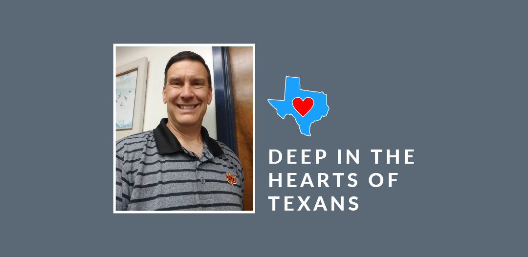 Aaron Summers: Passionate about the chemistry of ministry