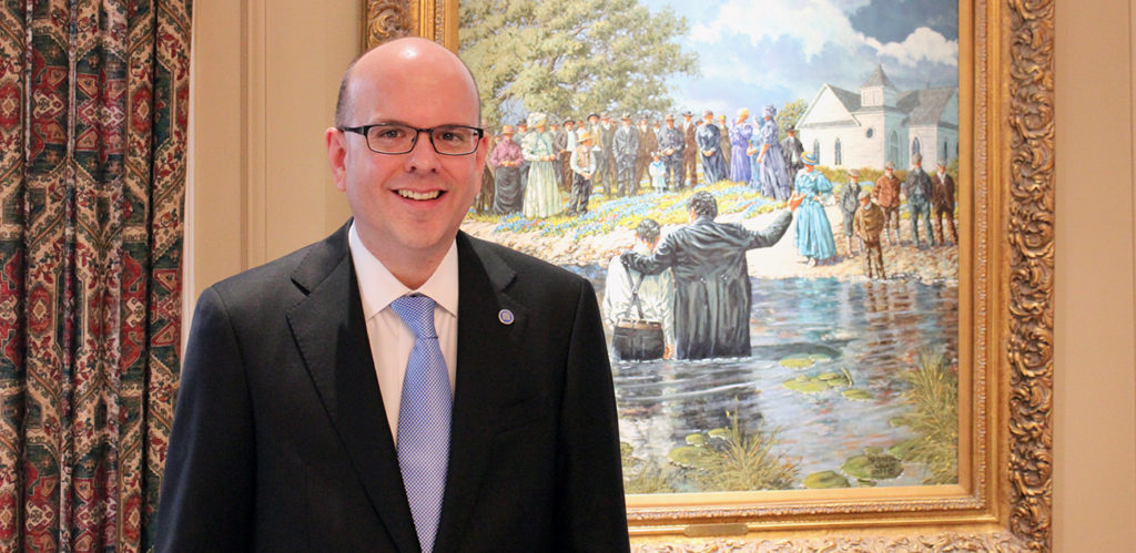 Advisory board named for Land Center at Southwestern