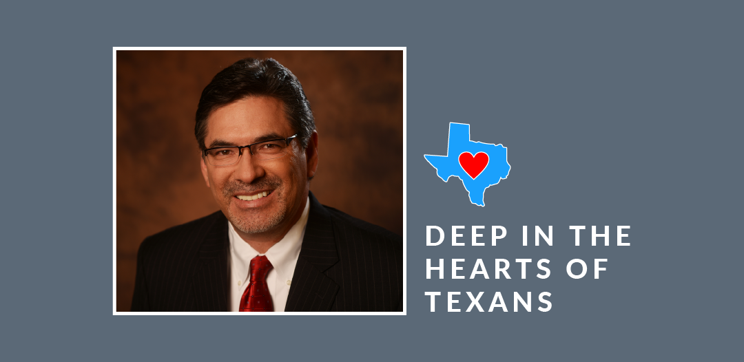 Albert Reyes: ‘To experience a life redeemed is my greatest joy’