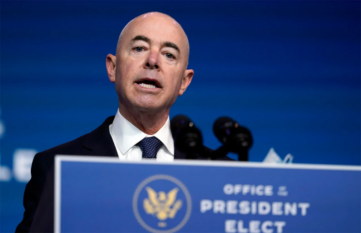 Homeland Security nominee meets with faith leaders