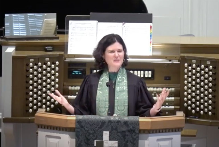 BJC chief: Recognize separate duties to God and country