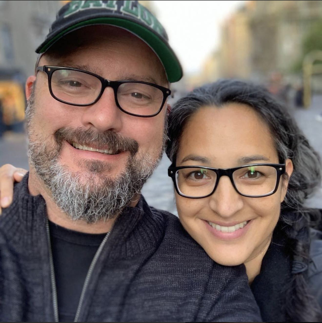 S1 E7: 'Jesus is Everything For Us' with Amos and Mariah Humphries