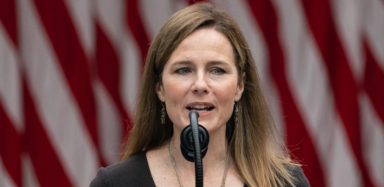 Commentary: Amy Coney Barrett: Fighting for truth with courageous grace