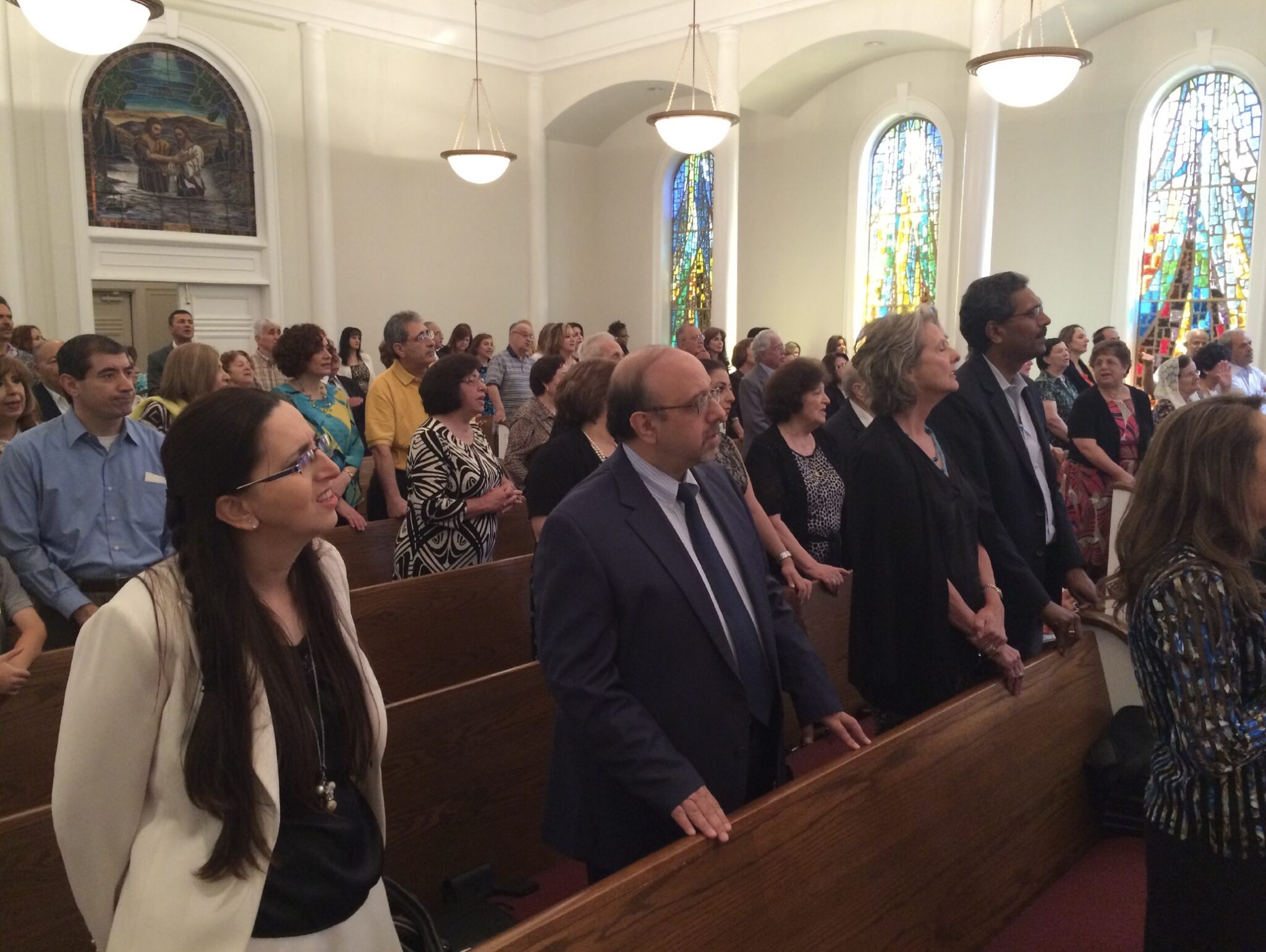 40-year-old Arabic Church of Dallas reaches the world