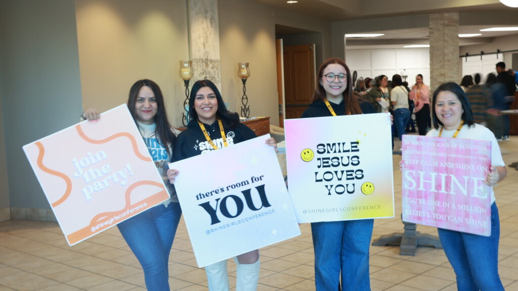 Voices: Shine the transformative power of faith