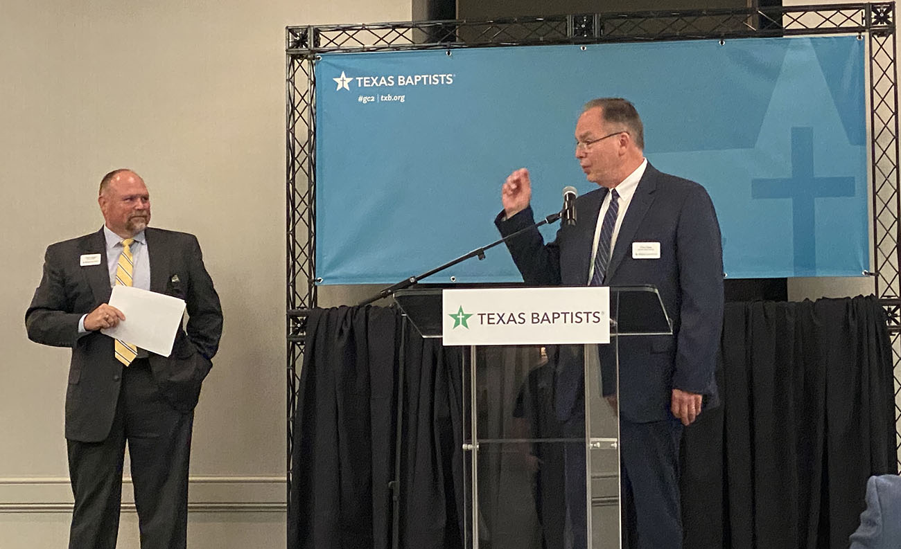 BGCT Executive Board holds hybrid meeting